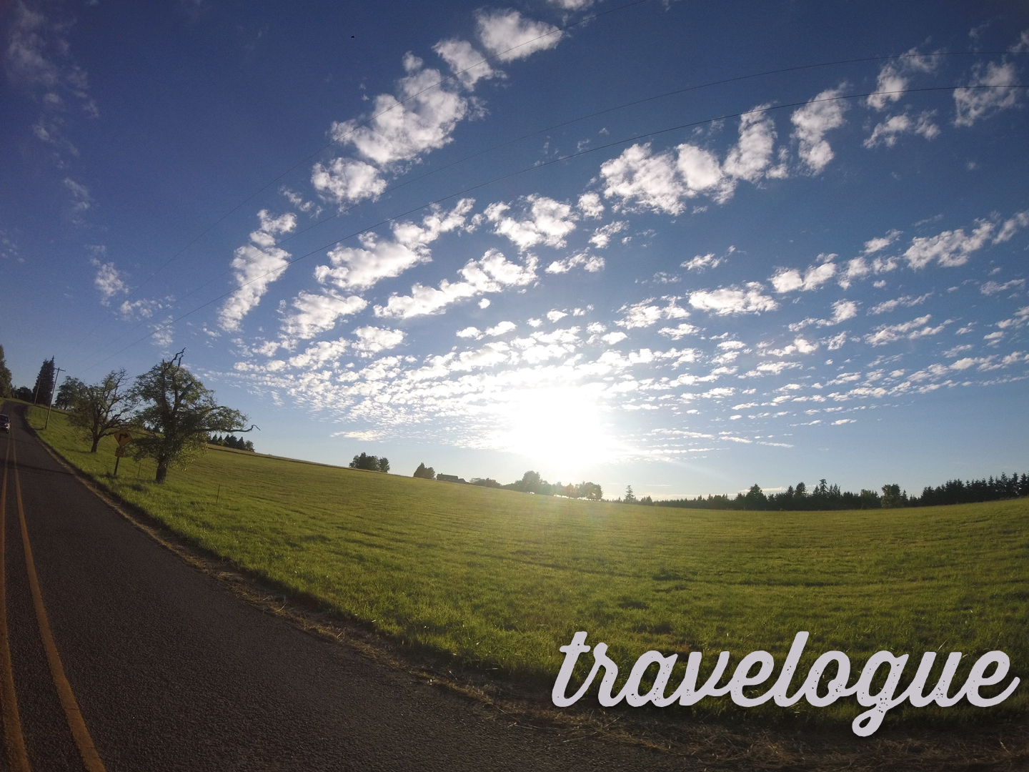 Travelogue: Coming of Age. | deTheos